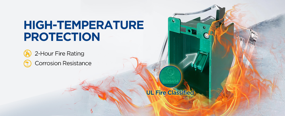 Old Work Electrical Boxes: The Key to Safe and Efficient Home Renovati ...